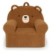 Bluey Foam Chair by Delta Children, Blue - Walmart.com