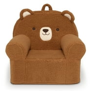 Bluey Foam Chair by Delta Children, Blue - Walmart.com