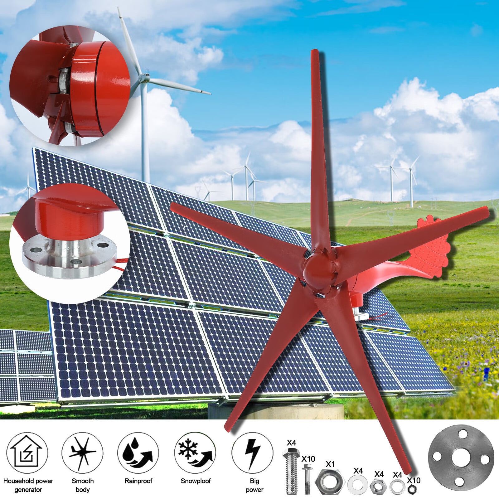 Air X Marine Turbine, Wind Power Systems :: Primus Wind Power | atelier ...