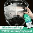 Helmet Spray 100ml Safe Streak-Free Lens Cleaner - Motorcycle Helmet ...