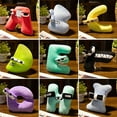 [Luminous Upgrate]Letter Alphabet Lore Plush Toy, 7.5 inch Alphabet Lore Plushies Stuffed ...