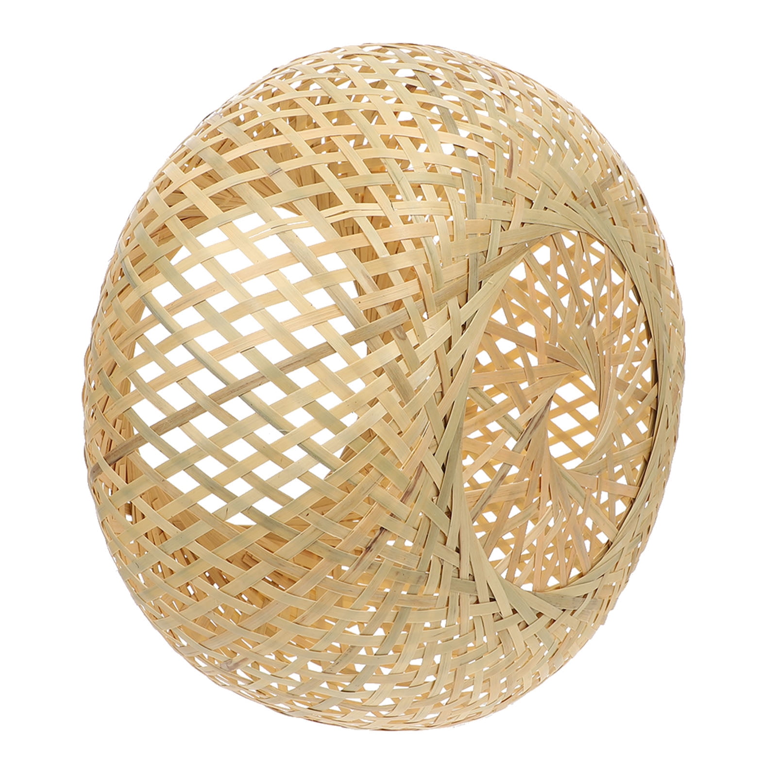 Click here for Washwepe 1set Bamboo Shades Decorative Light Cover... prices