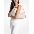 Michael Kors Jet Set Travel Women Large Logo Convertible Crossbody Bag ...