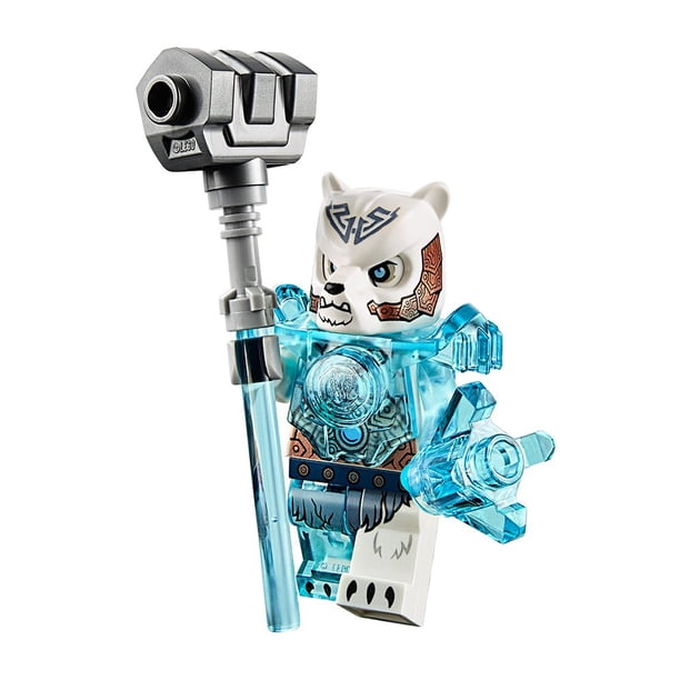 LEGO Legends of Chima Ice Bear Tribe Pack Set #70230 LEGO - | Bodega ...