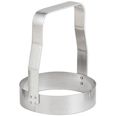 Kwik-kut Cutlery R115S Aluminum SERRATED Edge Food Chopper Stainless ...