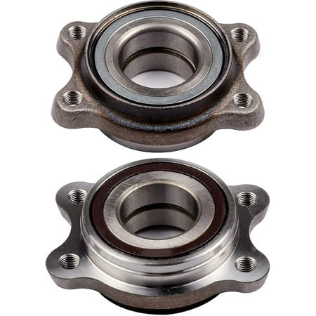 513227 ALL TYPES front Wheel Bearing Hub Assembly Fits 05-11 for Audi ...