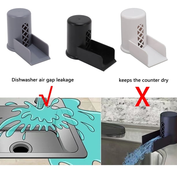 Dishwasher Air Gap Overflow IAPMO