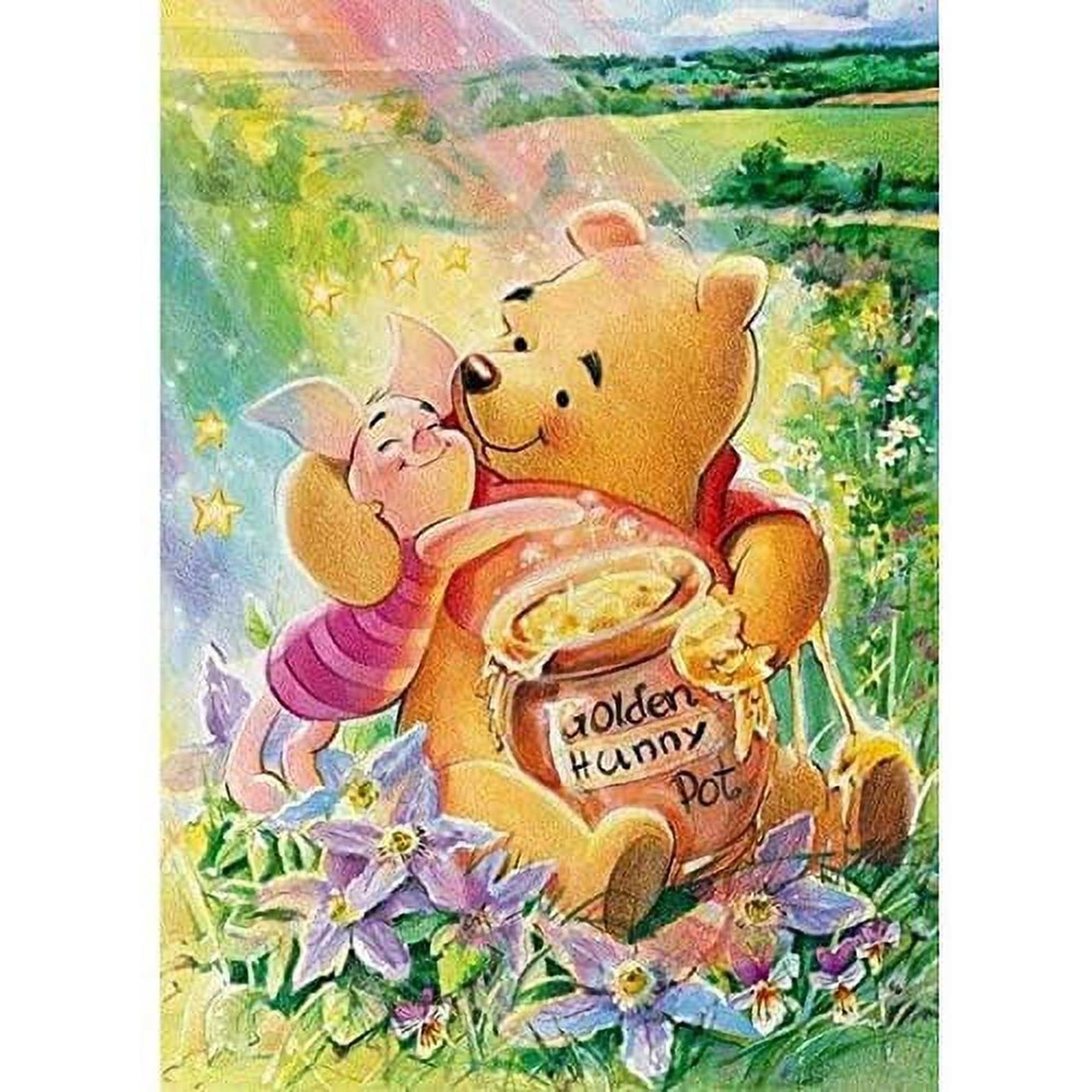 Click here for Dldzsw Winnie The Pooh Diamond Painting Kits For A... prices
