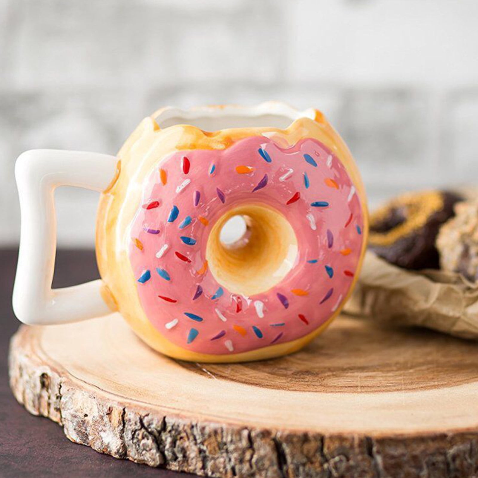 Cute Donut Mugs