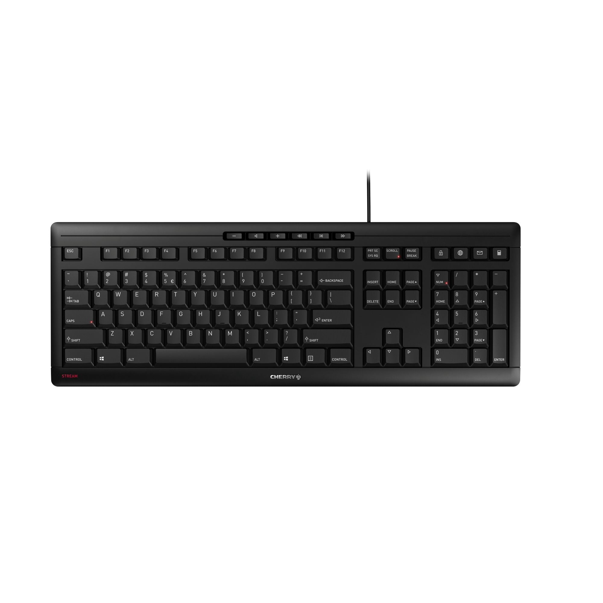 Cherry Stream Keyboard