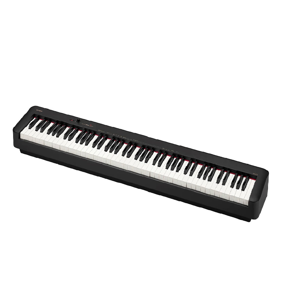 Piano Digital 88 Teclas Usb Midi Casio Cdp-s110bk Casio CDP-S110BK ...