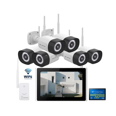 "Defender PhoenixM2 Indoor & Outdoor Surveillance System - Wireless ...