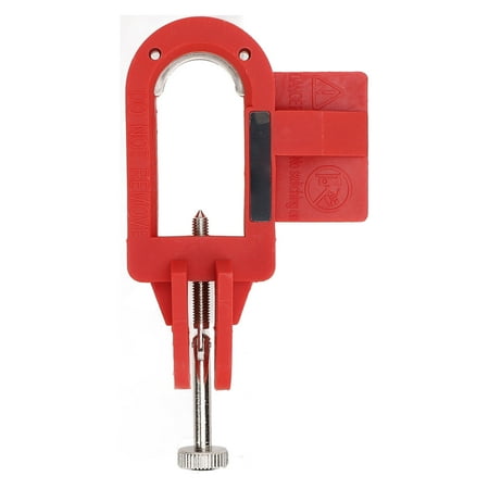 Circuit Breaker Lockout Device, Lockout Tagout Breaker Lock High Temp ...