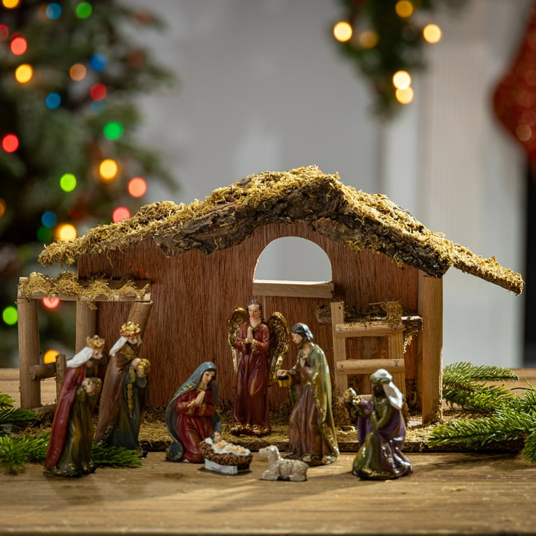 Christmas Nativity Images