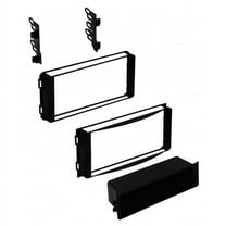 American International® Fmk550 Single-din Or Iso With Pocket ...