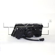 TYC 20-9203-00-9 Right Headlight Assembly for 2011-2013 Dodge Durango ...