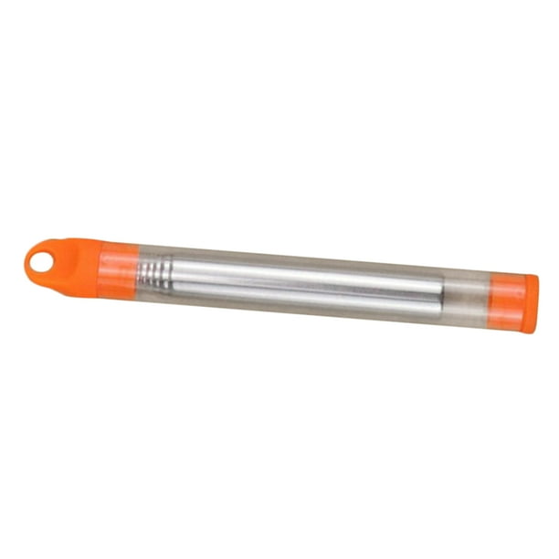 Fire Blowing Tube Outdoor Collapsible Fire Campfire Stainless Steel ...