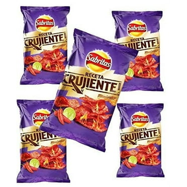 Peatos Fiery Hot Crunchy Curls Snack, 4 Ounces - Walmart.com