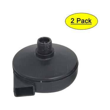 Air Compressor Silencers Filter Metal Air Compressor Intake Filter ...