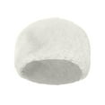 Beret Hat Elegant Winter Warm Knitted Cap Soft Stretchy Slouchy Fashion ...
