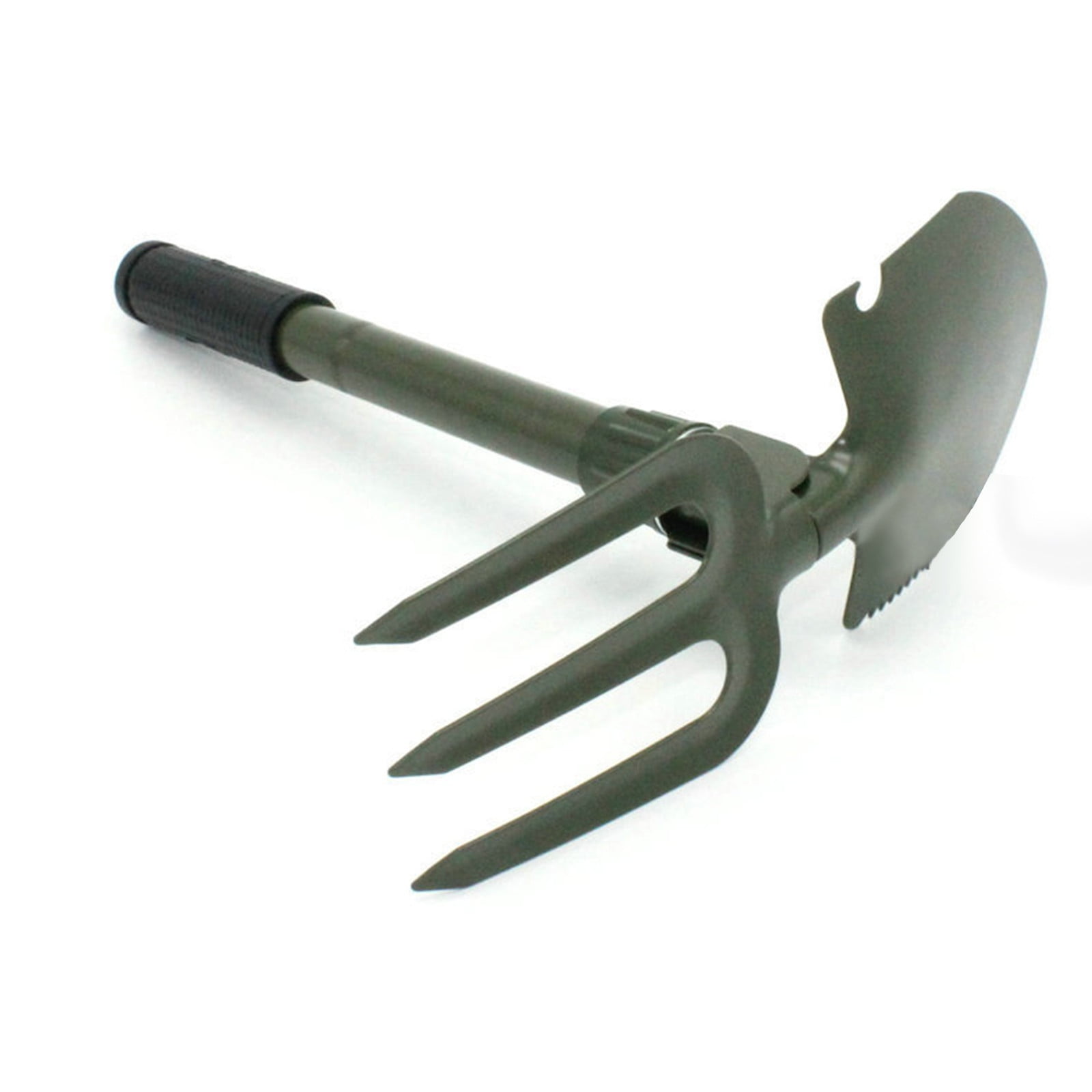 Miirene Portable Folding Garden Tool Shovel For Planting Flowers Small ...