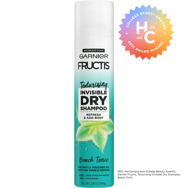 Garnier Fructis Style Wonder Waves Wave-Enhancing Spray, 8.5 fl oz ...