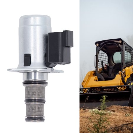 Solenoid Valve Replacement, Simple Installation Excavator Solenoid ...