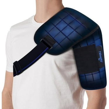 CryoMAX 8 Hour Reusable Cold Pack, Ice Therapy for Body, Medium, 6 x 12 ...