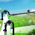 Aquarium Inlet and Outlet Pipe FishTank Pump Nozzle Wide Application ...