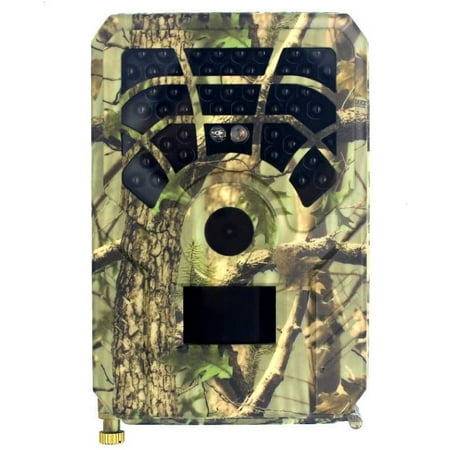 Trail Camera Sends Picture to Cell Phone, WiFi 24MP 1296P Hunting Game ...