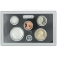 2015 Silver Proof Set U.S. Mint Original Government Packaging OGP COA ...