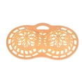 Bra Wash Bag, Silicone Mesh Laundry Protector for Delicates, Ventilated ...