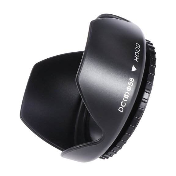 Promaster 4176 62mm Universal Tulip Lens Hood - Walmart.com