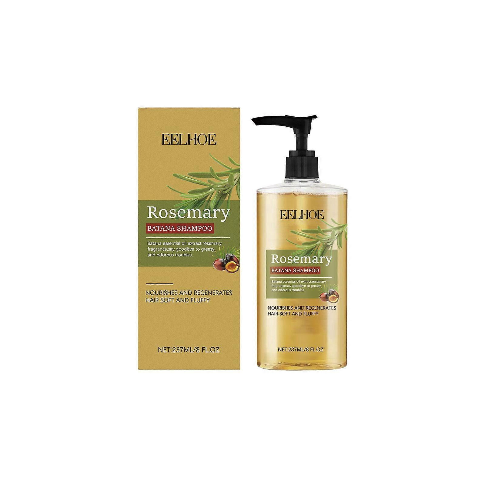 Essential oil shampoo cleans, controls oil, replenishes moisture ...