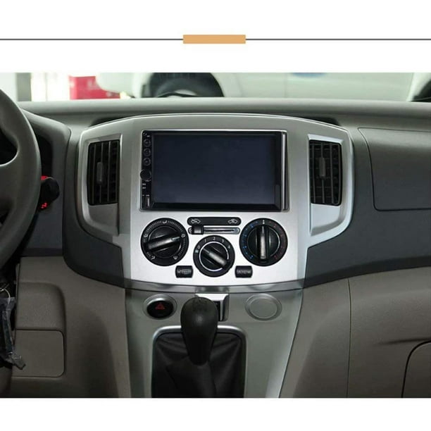 limenda Double Din Digital Media Car Stereo Receiver Touch Screen MP5 ...