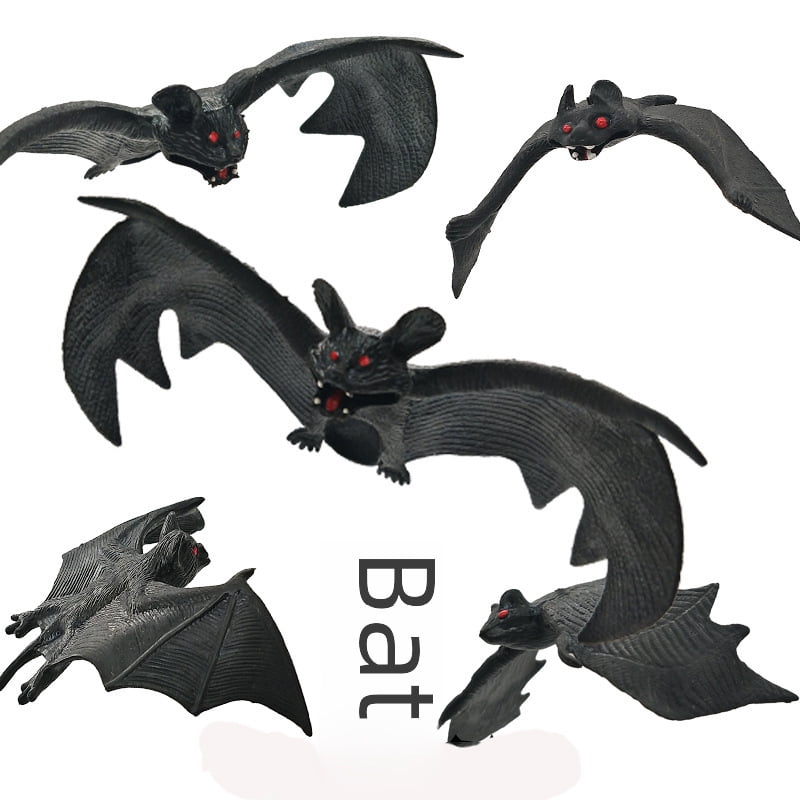 Click here for Unbranded Life-Size Halloween Prank Bat: Extra Lar... prices