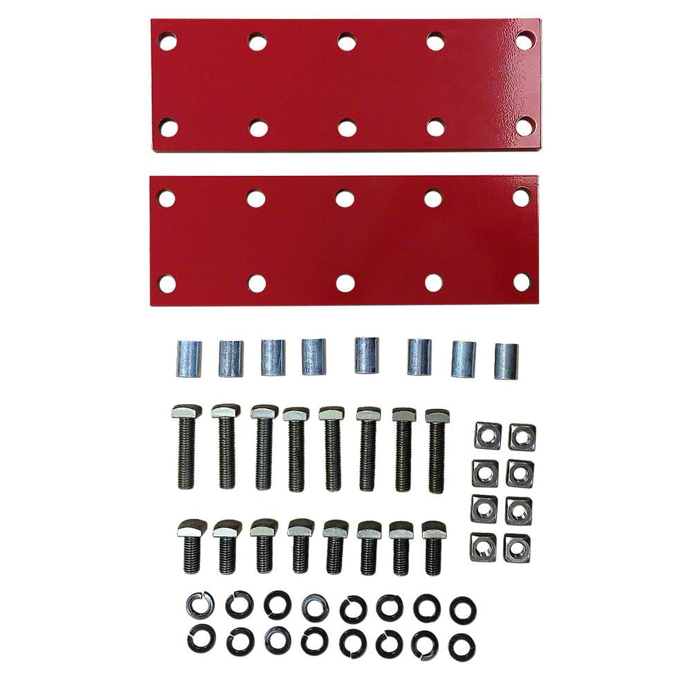 8000072 Fits FARMALL Fender Extension Kit Fits Many Models Including H ...