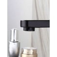 1pc Bathroom Black Faucets Hot And Cold Mixer Faucets Vanity Bathroom ...