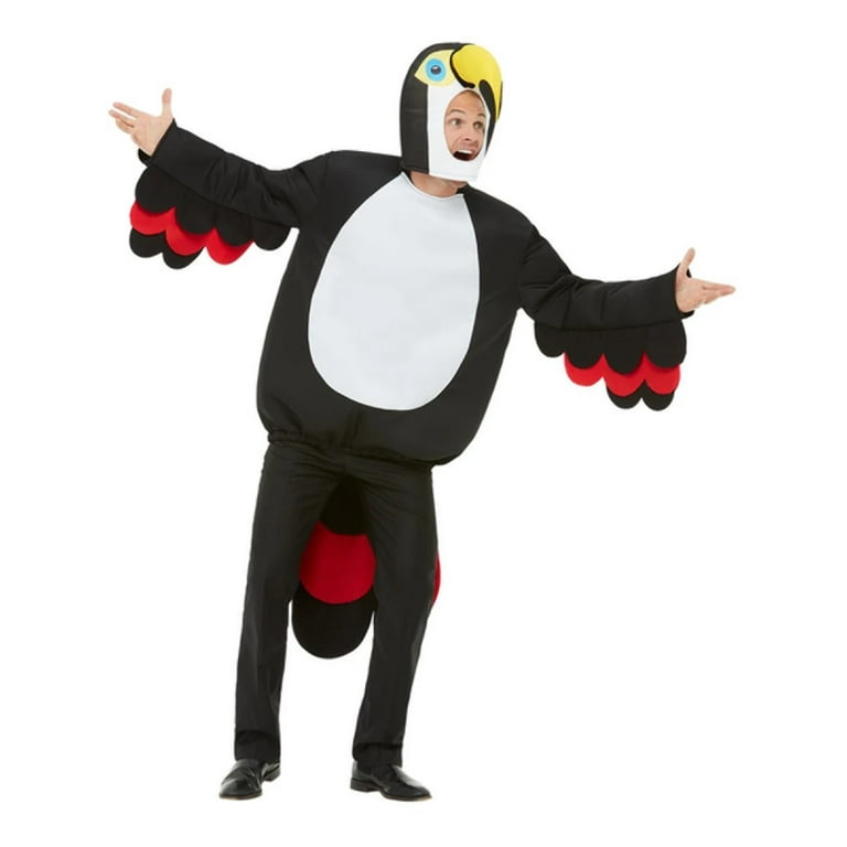 Toucan Costume