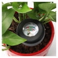 Soil PH Meter Metal Dual Probe Mode Moisture Sensor Detector Garden ...
