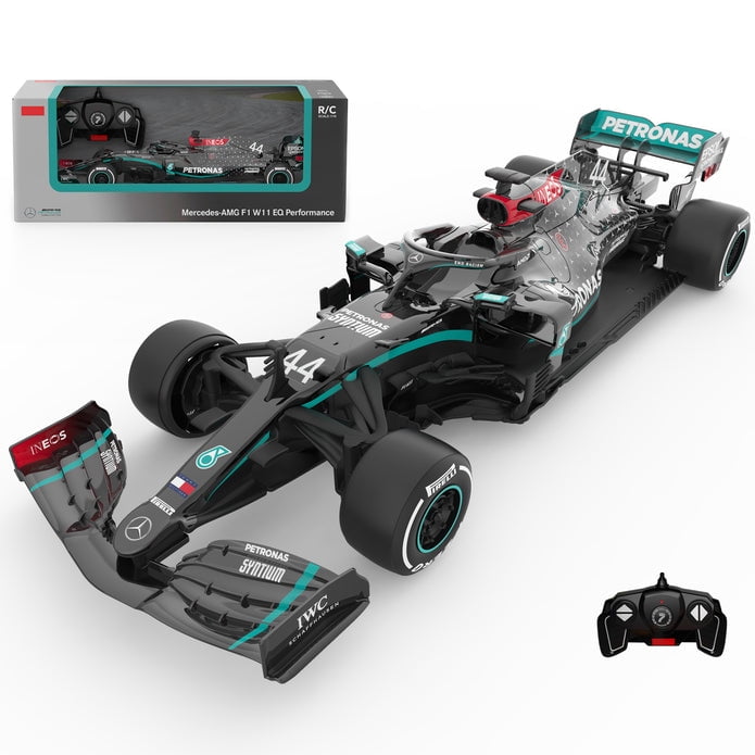 Click here for Voltz Toys Licensed Mercedes Amg F1 W11 Rc Car 1:1... prices