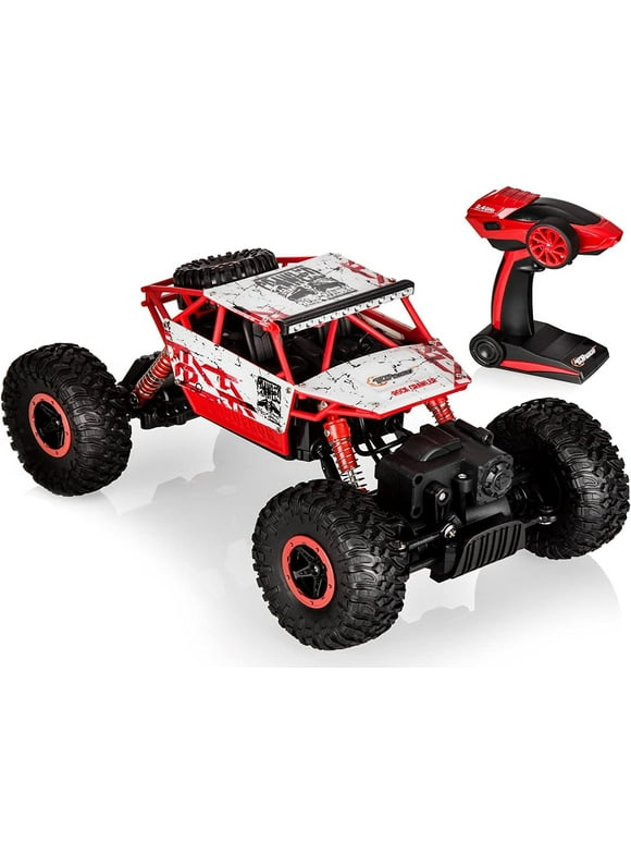 RC Monster Trucks in Remote Control Toys - Walmart.com