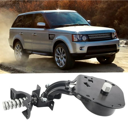 Spare Tire Wheel Winch, Iron LR024145 LR039486 LR064520 Replacement For ...