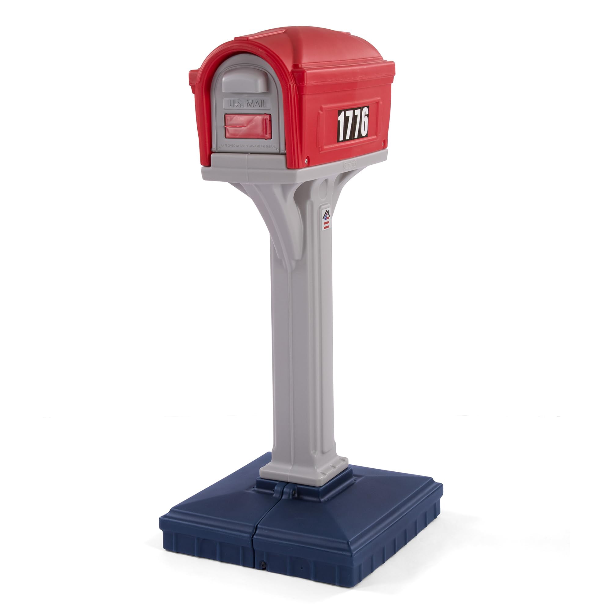 Buzón Mailbox Simplay3, sin excavación, fácil de instalar, para uso ...