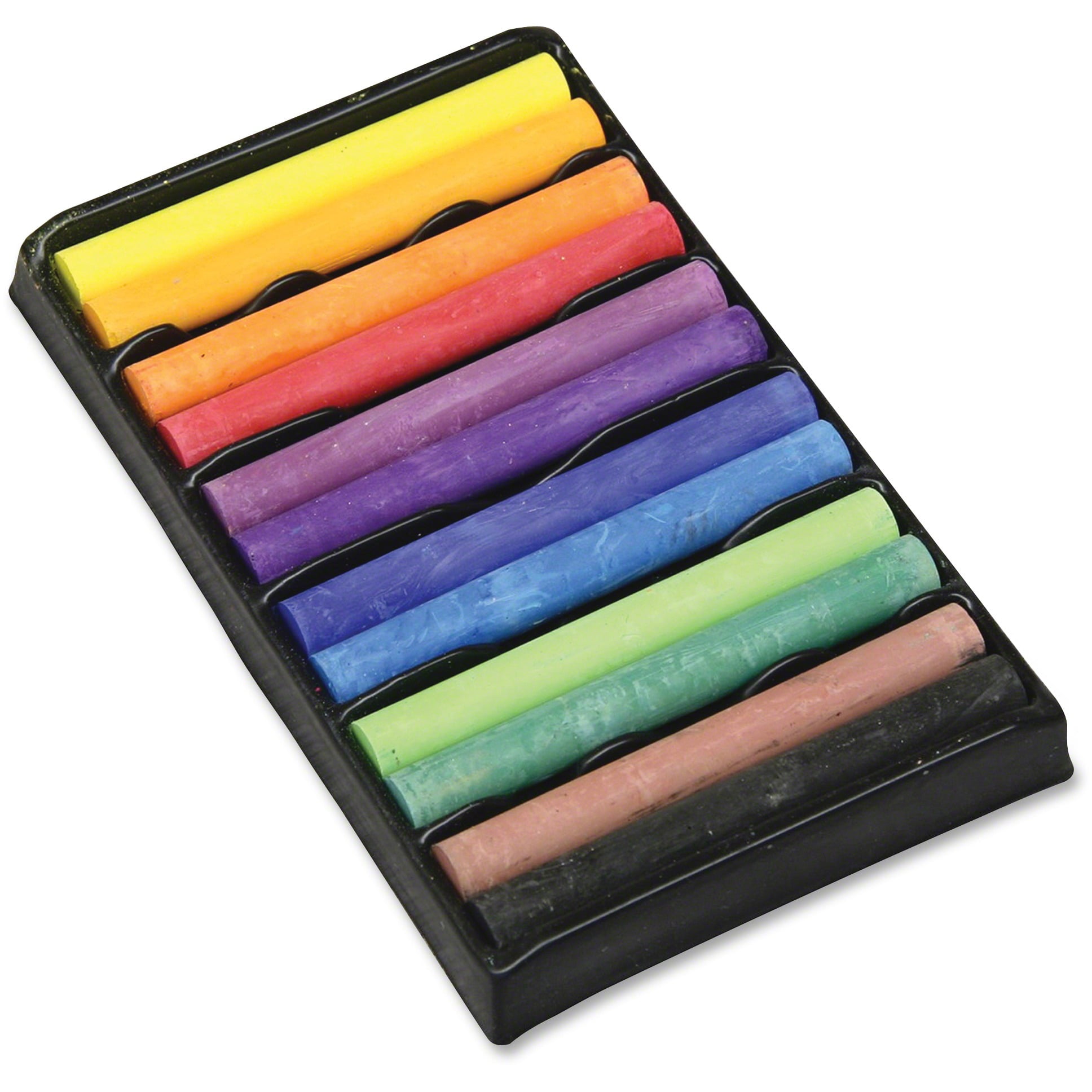 Creativity Street, CKC9732, 12-color Drawing Chalk Set, 12 / Set ...