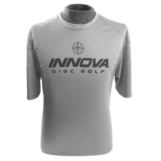 Innova Rising Star Core Performance Short Sleeve Disc Golf T-Shirt ...