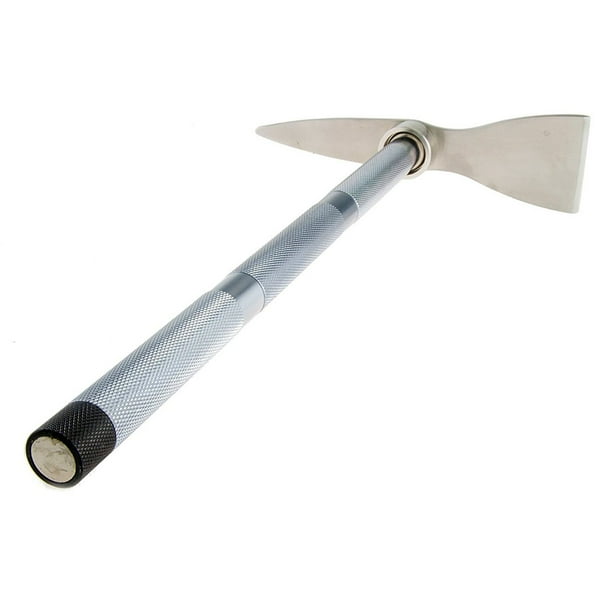 ASR Outdoor Gold Mining Compact Magnetic Prospectors Pick Axe - Walmart.com