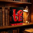 CYFW Art Love Collectible Building Set - Diy Kit for Adults,Ages 18 ...