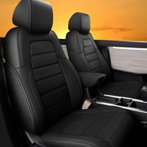 AOMSAZTO Custom Fit Seat Covers for Honda Crv: 2017 2018 2019 2020 2021 ...