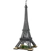 LEGO Icons Paris Adult Set: Eiffel Tower - 10001 Piece Building Kit [Model #10307, Ages 18 ...